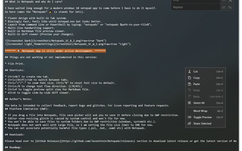 10 Great Notepad Alternatives: Top Text Editors in 2023 | AlternativeTo