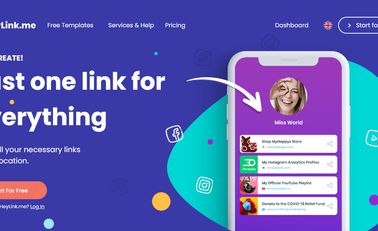 myUrls.me Alternatives and Similar Sites & Apps | AlternativeTo