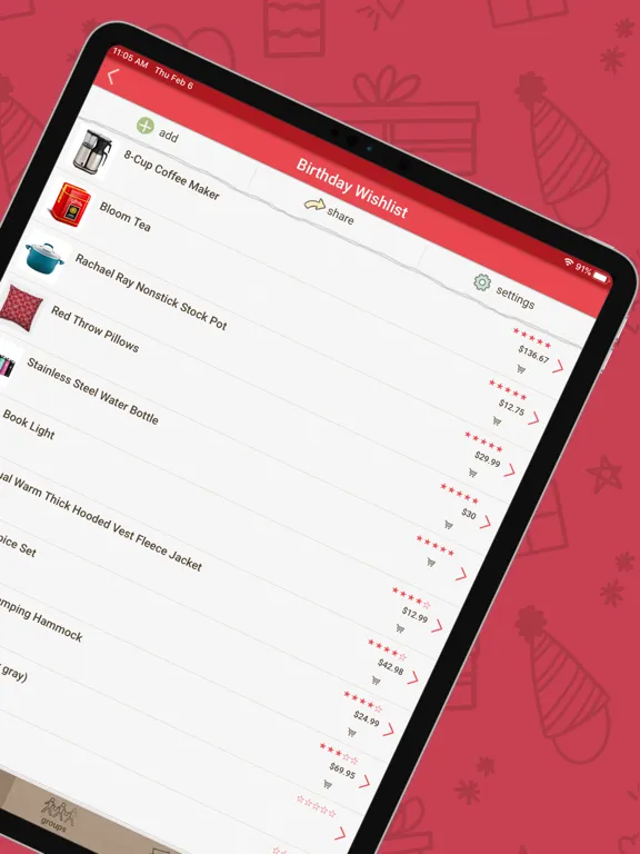 Giftster Alternatives - Explore Similar Apps | AlternativeTo