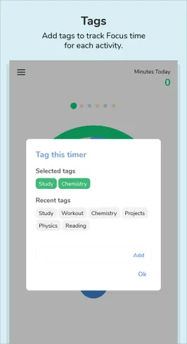 Focusmeter: Pomodoro Timer: The timer that tracks your focus & rest for ...