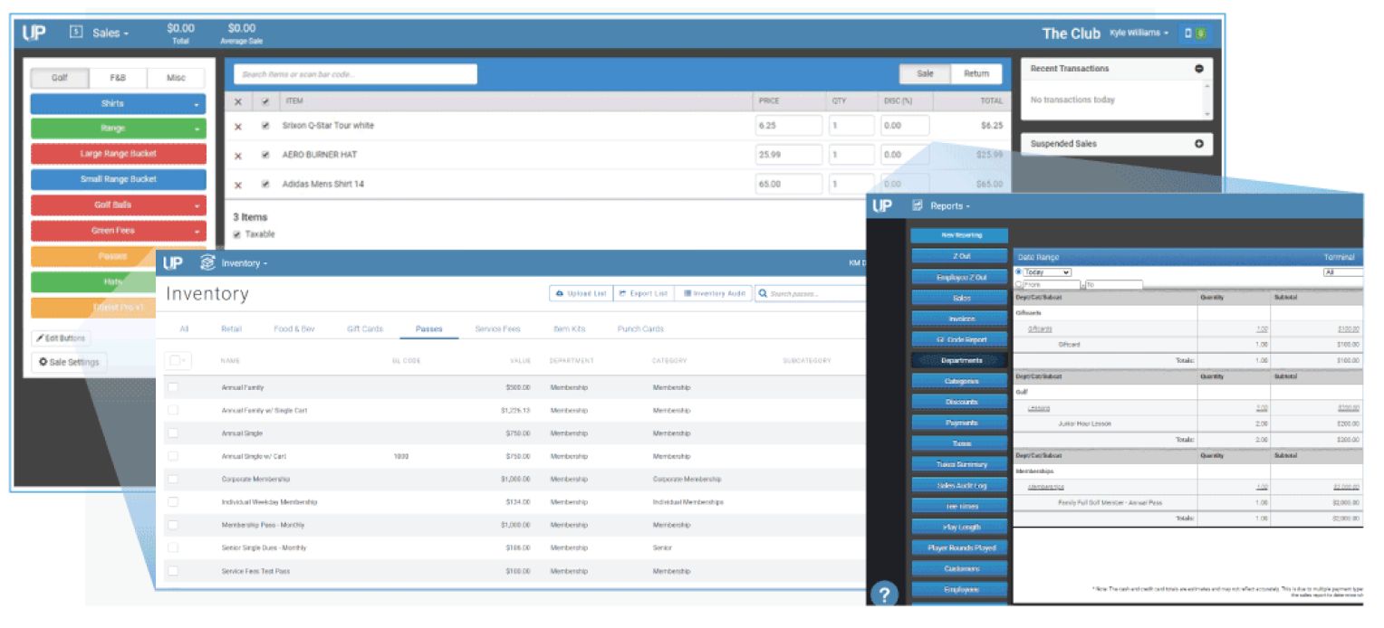 foreUP Competitors: Top 4 Alternative CRM Systems | AlternativeTo