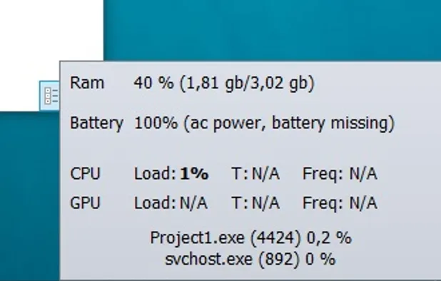 Rivatuner Statistics Server (RTSS) Alternatives: System Information ...