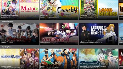 HIDIVE: App Reviews, Features, Pricing & Download | AlternativeTo