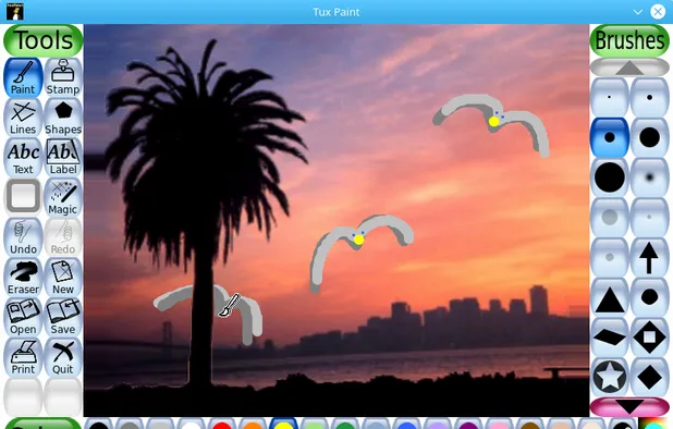 Microsoft Paint Alternatives for Android: Top 17 Digital Painting Tools ...