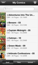 iComics: App that lets you read digital | AlternativeTo