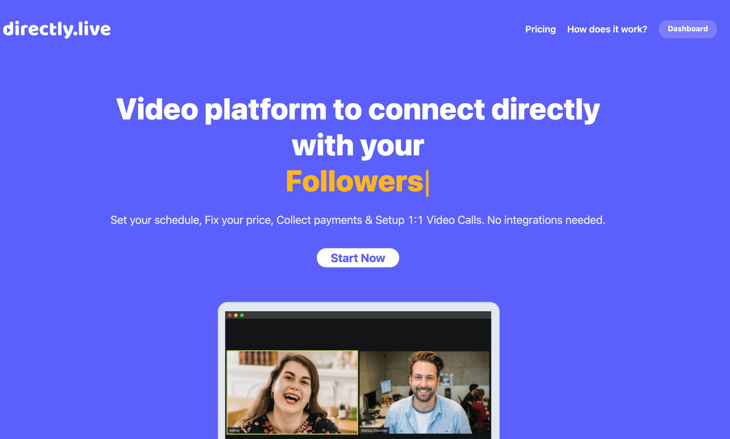 Directly Live Alternatives and Similar Sites & Apps | AlternativeTo