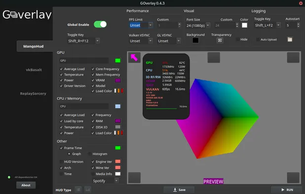 Rivatuner Statistics Server (RTSS) Alternatives: Top 20 System ...