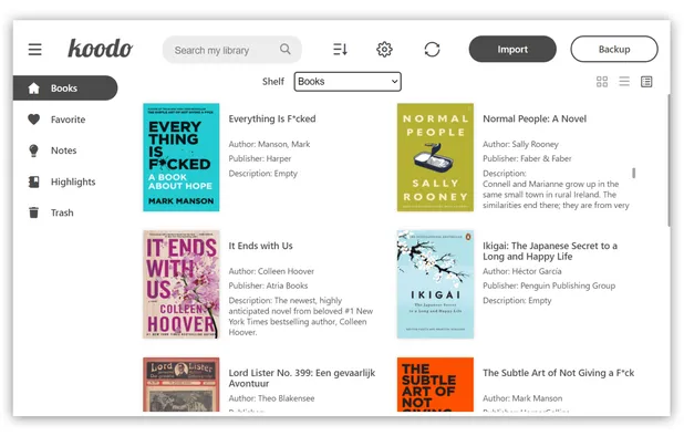 Open Source calibre Alternatives: 25+ Ebook Libraries & Ebook Readers ...