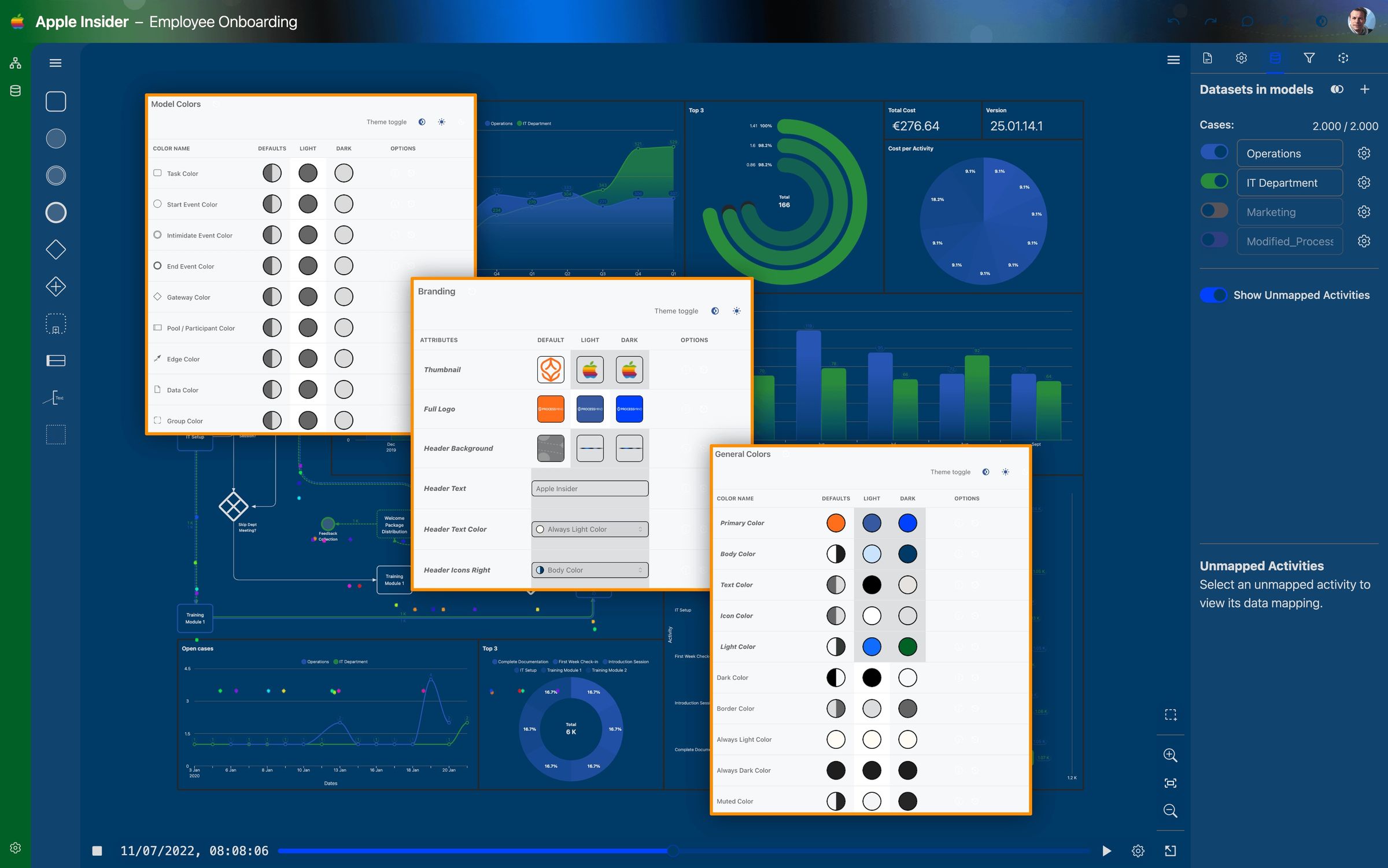 ProcessMind: Self-Service Process Mining and Mapping | AlternativeTo