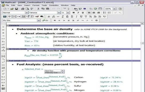 PTC Mathcad: Engineering calculations made easy for analysis ...