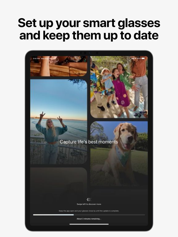 Meta View: Manage your Ray-Ban Meta or Ray-Ban Stories smart ...