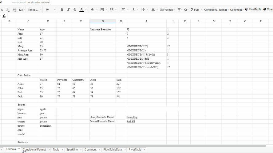 Best Microsoft Excel Alternatives: Top Spreadsheet Apps in 2024 - Page ...