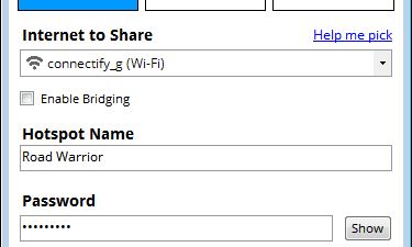 Connectify Hotspot: App Reviews, Features, Pricing & Download | AlternativeTo