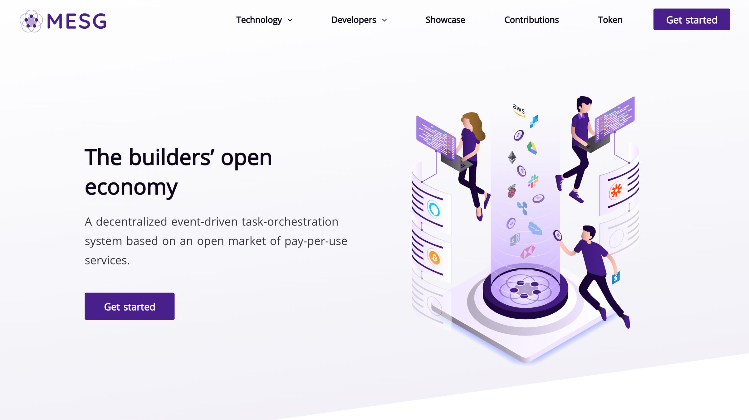 MESG Alternatives and Similar Apps & Services | AlternativeTo