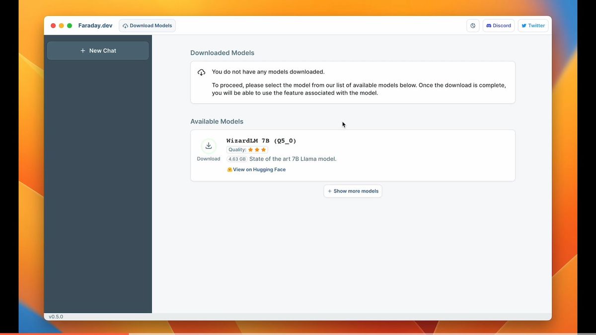 Faraday.dev Alternatives: 25+ AI Chatbots and similar apps | AlternativeTo