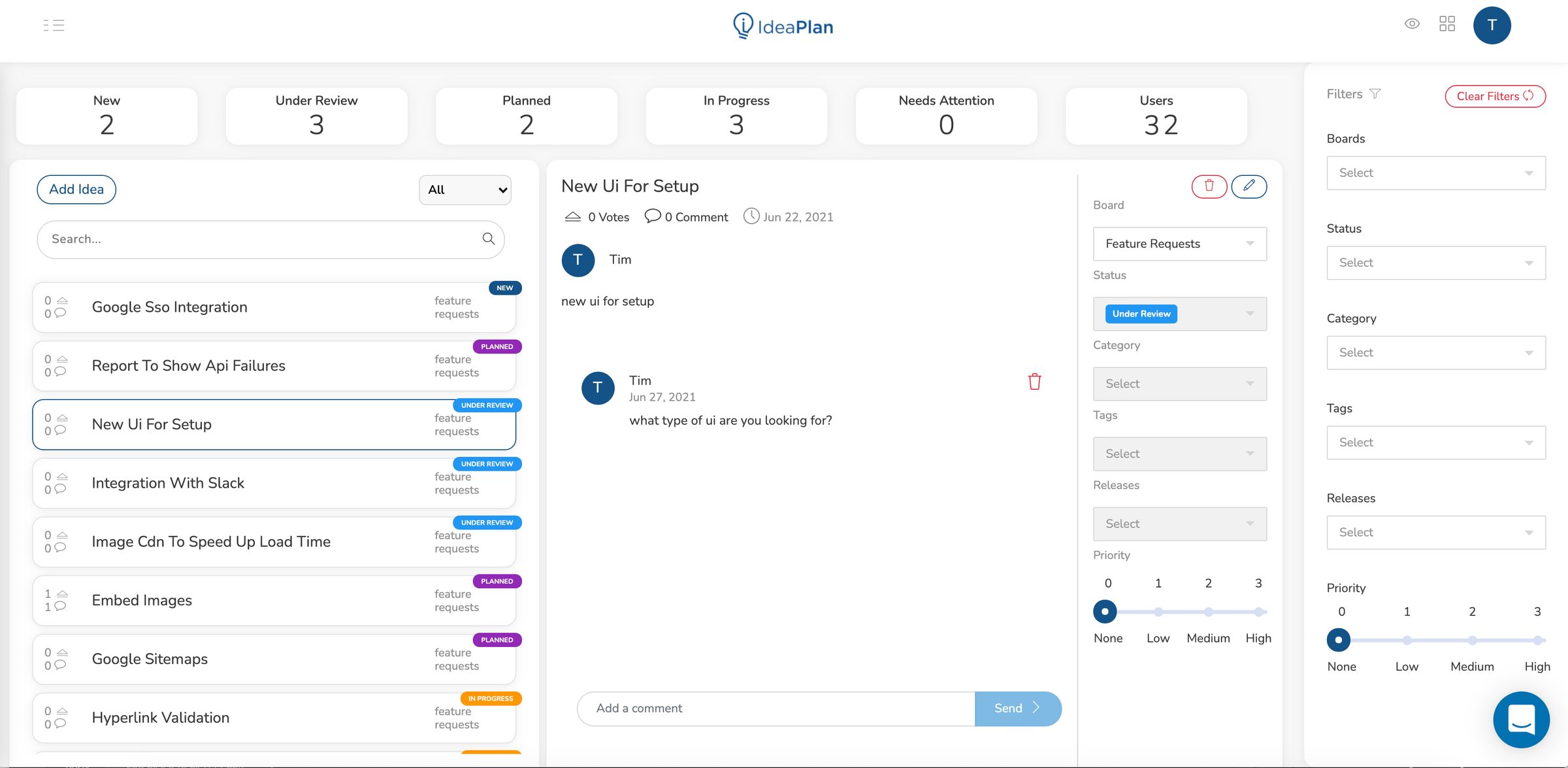 IdeaPlan Alternatives: Top 10 Customer Feedback Managers & Similar Apps ...