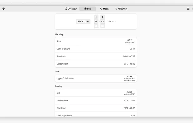 Suncalc Alternatives and Similar Sites & Apps | AlternativeTo