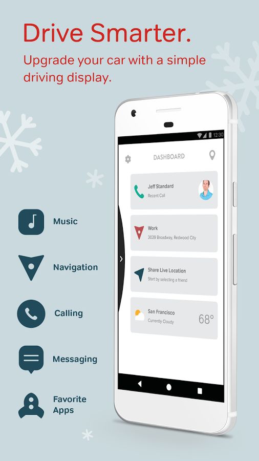 Drivemode: App Reviews, Features, Pricing & Download | AlternativeTo
