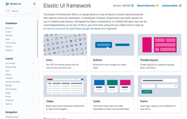 BlueprintJS Alternatives and Similar Sites & Apps | AlternativeTo