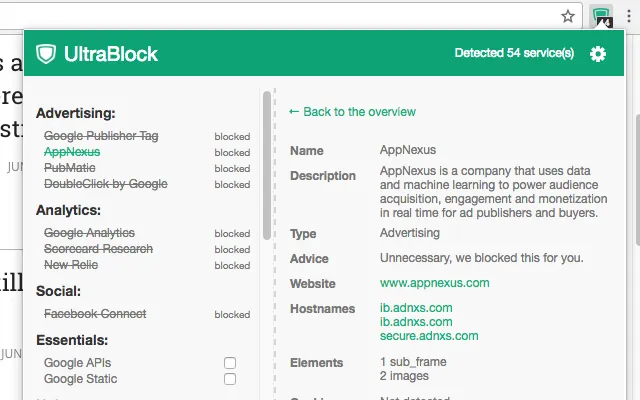 UltraBlock Alternatives: 25+ Ad Blockers & Similar Apps | AlternativeTo