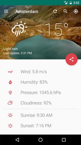 Forecastfox Alternatives: Top 3 Weather Forecast Tools & Similar Apps ...