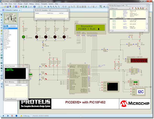 proteus VSM Alternatives: Top 10 Circuit Simulators | AlternativeTo