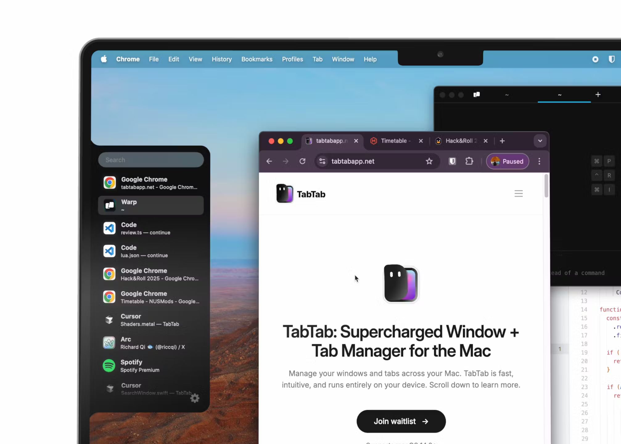 TabTab Alternatives: Top 10 Window Managers & Similar Apps | AlternativeTo