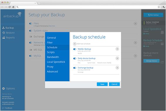 airbackup Alternatives: Top 10 Online Backup Tools & Similar Apps ...