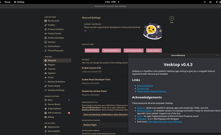 Vencord Alternatives: Top 10 Discord Mods & Similar Apps | AlternativeTo