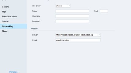 TagScanner: Multifunction program for | AlternativeTo