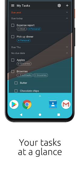 Tasks.org: Tasks is libre open-source software, based on the ...