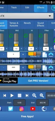 Audacity Alternatives for Android: Top 10 Audio Editors & Audio ...