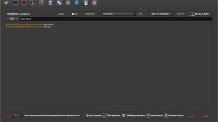 SerialTool: Serial Port Communication software ideal for COM ...