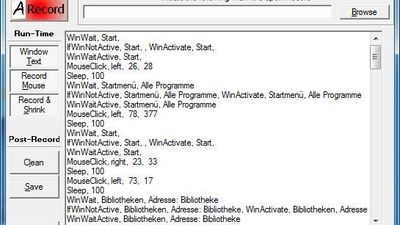AutoHotkey: App Reviews, Features, Pricing & Download | AlternativeTo