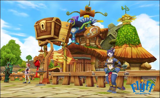 Games Like FlyFF: Similar Role-playing Games & MMORPG Games | AlternativeTo