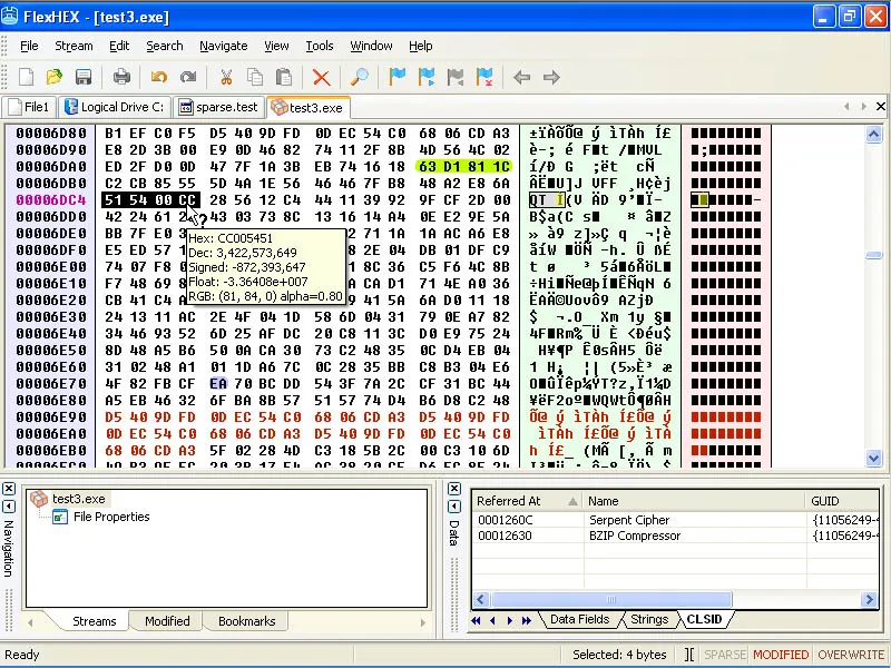 FlexHex Alternatives - Explore Similar Software | AlternativeTo