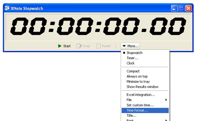 Apps with 'Stopwatch' feature for Windows | AlternativeTo
