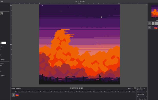 12 Great Aseprite Alternatives: Top Image Editors in 2025 | AlternativeTo