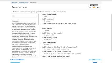 bibisco: Novel writing software | AlternativeTo