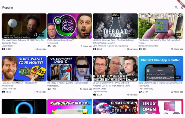 10 Best Invidious Alternatives: Top YouTube Clients in 2024 | AlternativeTo