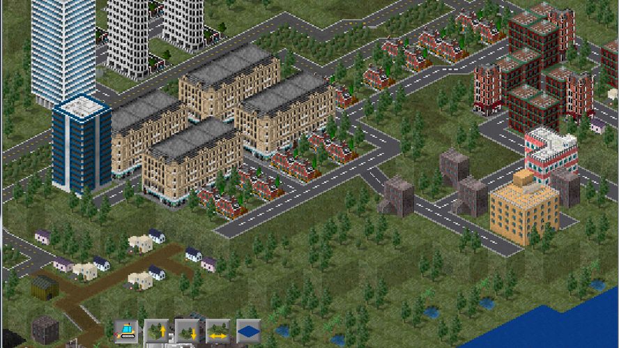 10 Great Games Like SimCity (Series): Top City Building Games in 2022 ...