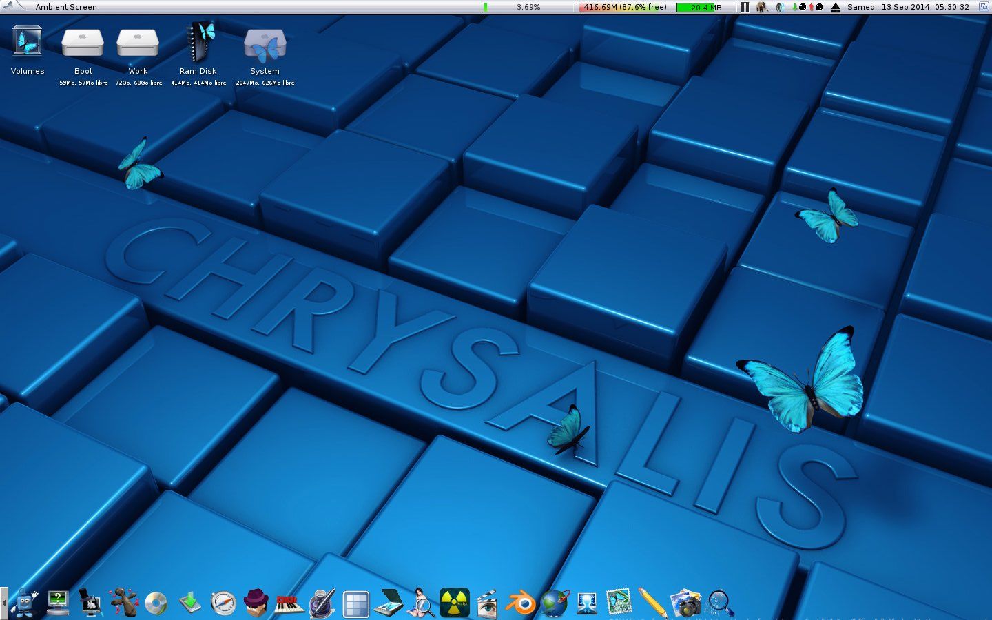 Chrysalis pack Alternatives and Similar Software | AlternativeTo