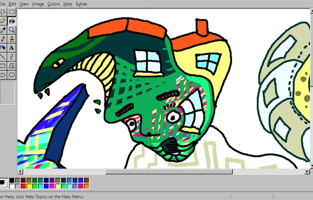 JS Paint: Classic MS Paint in the browser, with extra features ...