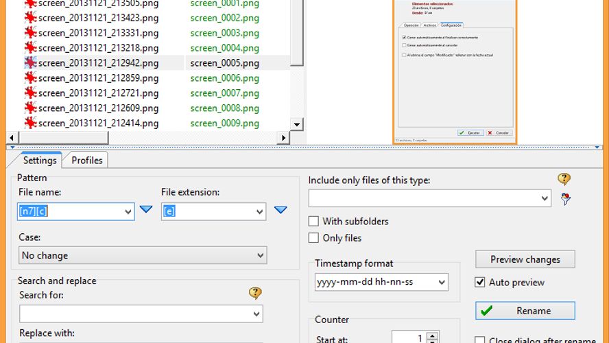 FreeCommander: An alternative windows file manager with advanced ...