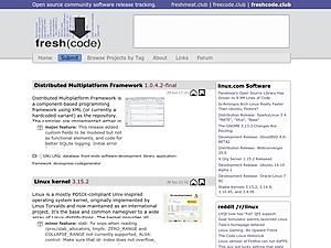 Freshcode Alternatives and Similar Sites & Apps | AlternativeTo