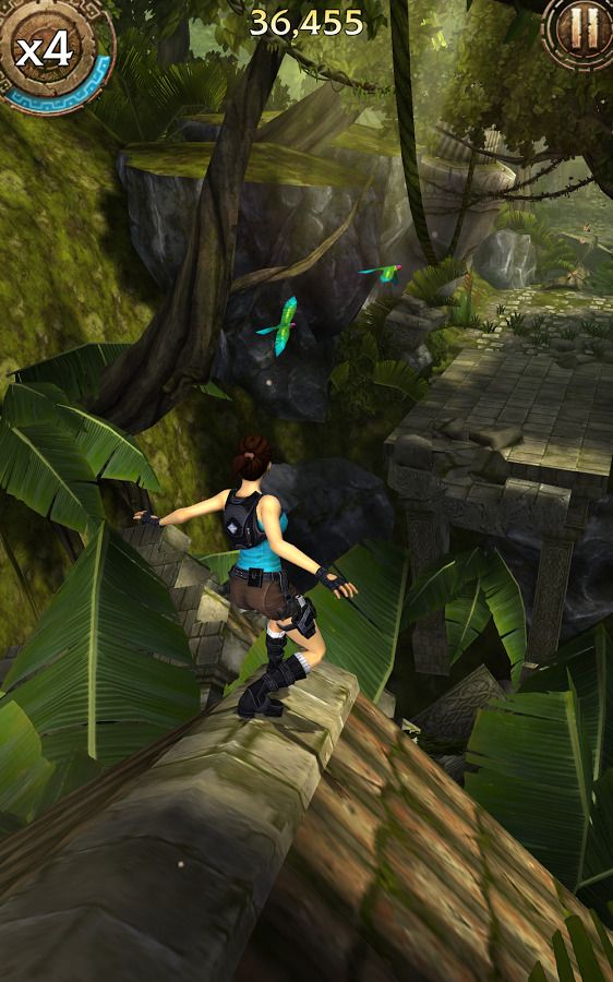 Lara Croft: Relic Run: Reviews, Features, Pricing & Download ...