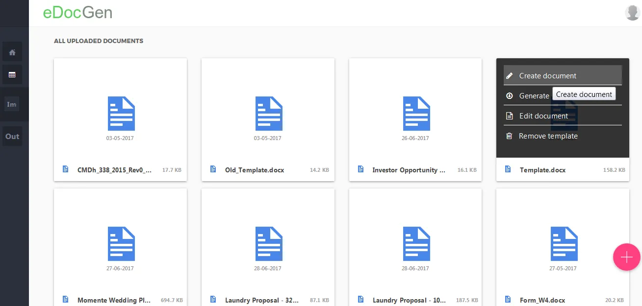 EDocGen Alternatives and Similar Sites & Apps | AlternativeTo