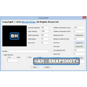 KeyCastr Alternatives for Windows: Top 10 Screen Casting Tools ...