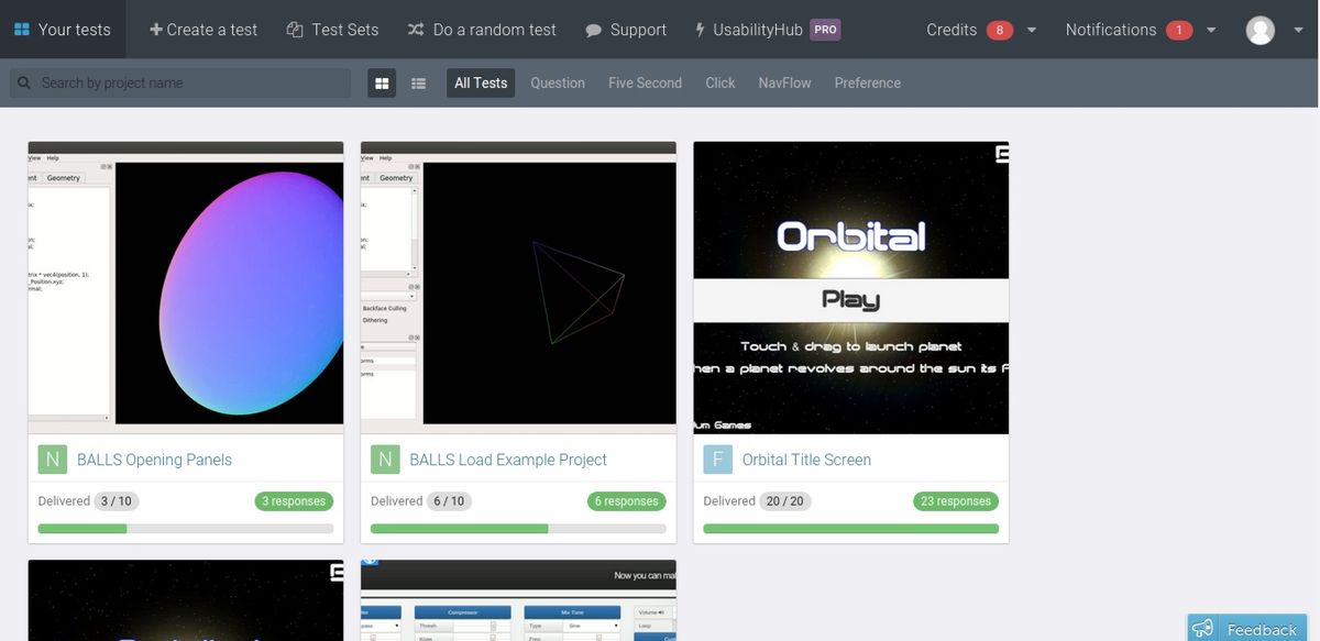UsabilityHub Alternatives and Similar Sites / Apps | AlternativeTo