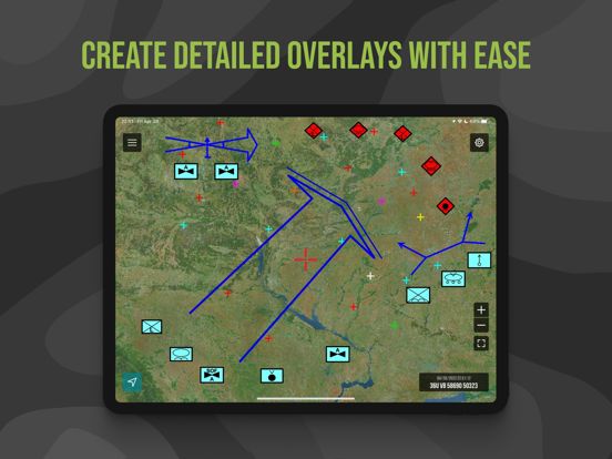 Tactical NAV: MGRS Navigation Alternatives: Top 5 GPS Navigation ...